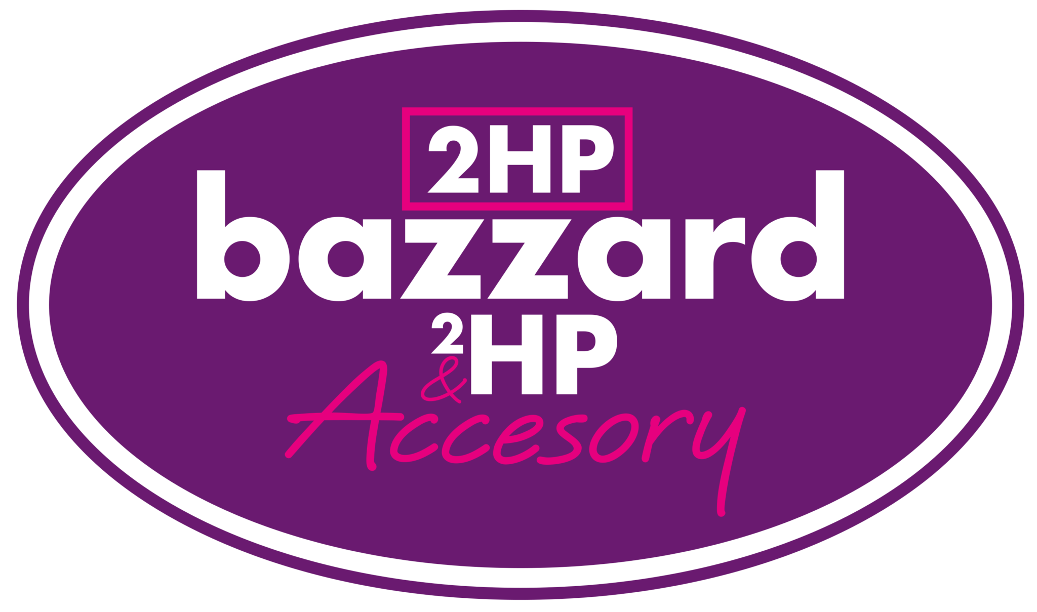 2HP Grand Bazzard - 2HP Bazzard & Accessoires